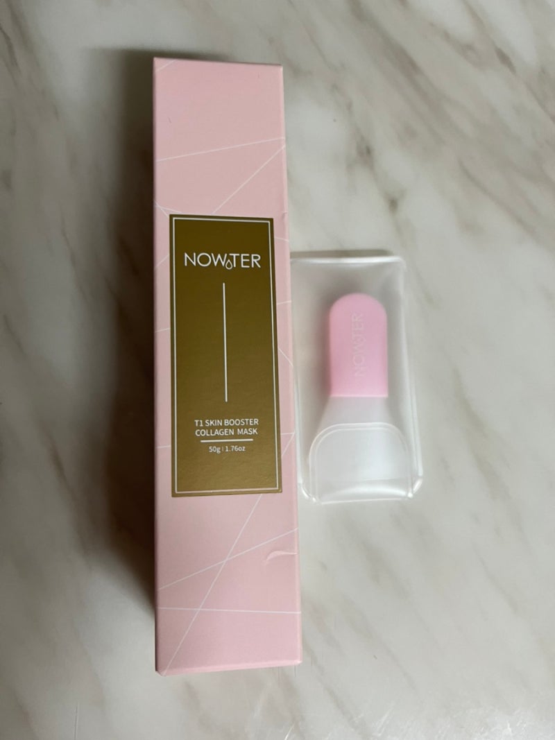 노워터 바르는 콜라겐 마스크팩 추천 타입원 콜라겐 네이버 블로그