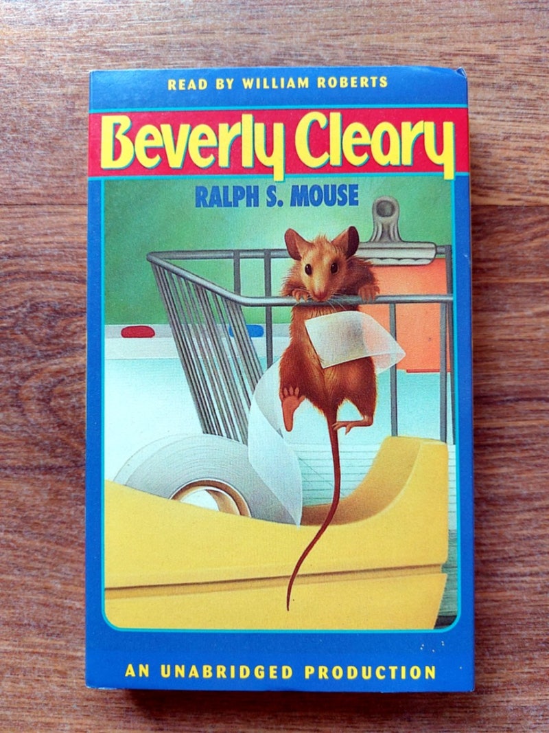 Ralph S. Mouse by Beverly Cleary : 네이버 블로그