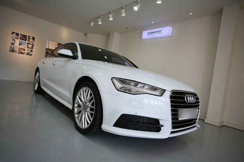 아우디 A6 내비게이션, 안드로이드 아틀란 다되는 한국산 M2C 200A : 네이버 블로그