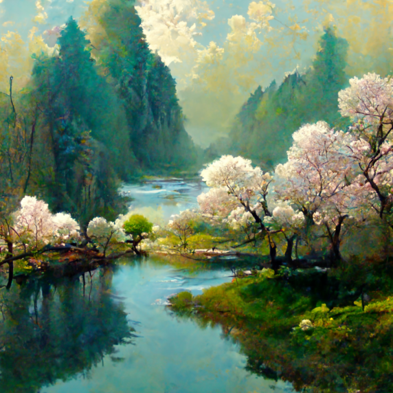 AI 그림을 판별해주는 사이트, illuminarty.ai : 네이버 블로그