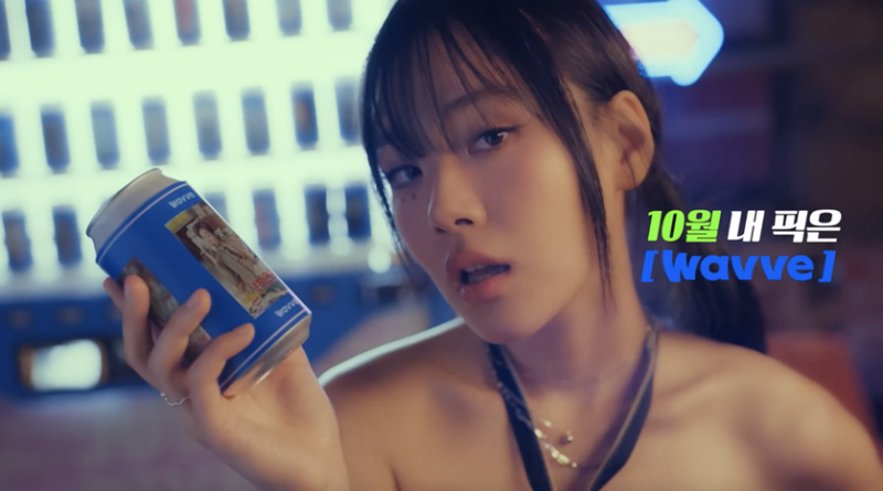 웨이브 X 비비와 함께한 Wavve 힙한 비비와의 만남!! : 네이버 블로그