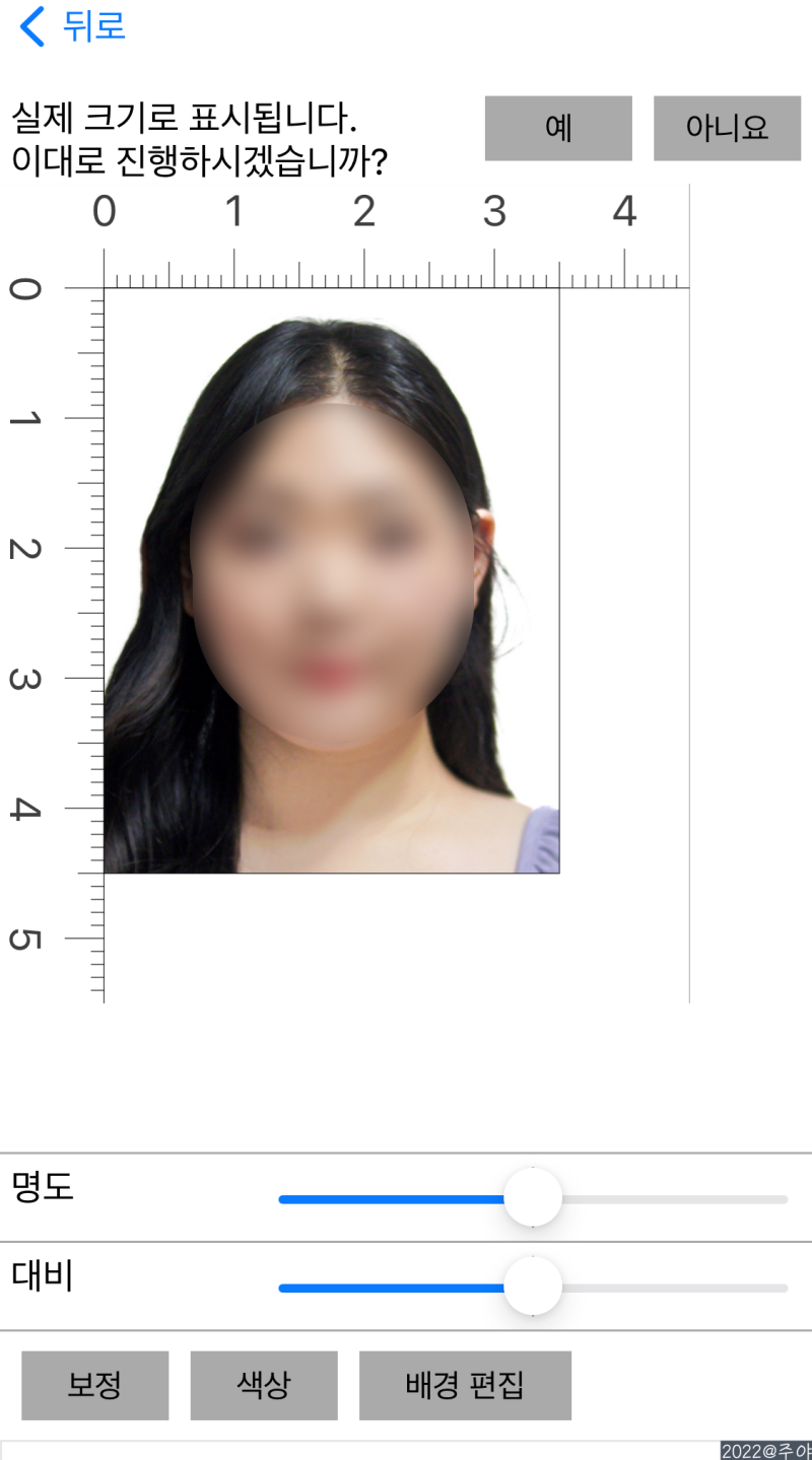 온라인 여권 재발급 방법 집에서 여권사진 찍기 신여권 발급 비용 등 네이버 블로그