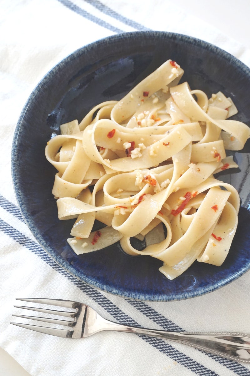 알리오 올리오 파스타 만들기 알리오 올리오 소스 탈리아텔레 오일 파스타 : 네이버 블로그