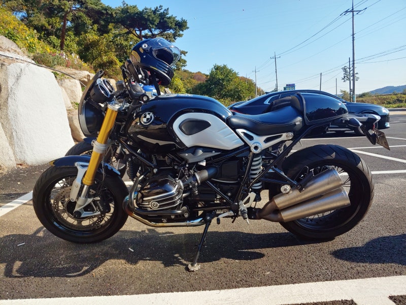개성 있는 클래식 네이키드 오토바이 BMW R nineT (R9T 알나인티) 제원 및 분석 : 네이버 블로그