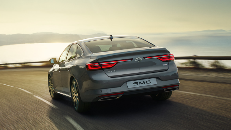 2023 sm6 필트림 출시 가격 사양 확인 : 네이버 블로그