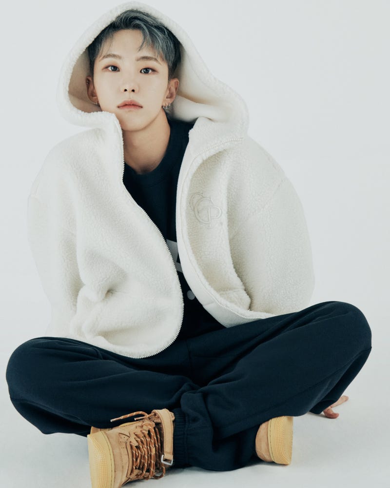 코드그라피 (CODE:GRAPHY) 22 WINTER with 세븐틴 호시 : 네이버 블로그