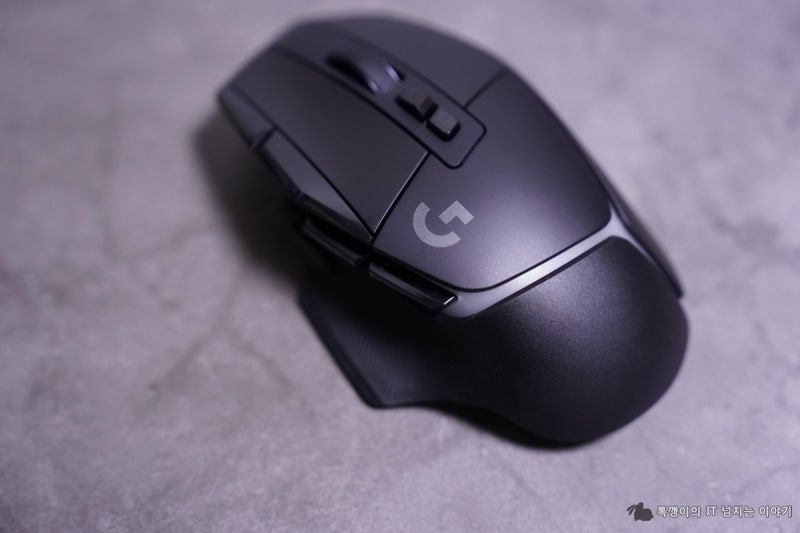 로지텍 G502X PLUS 게이밍 마우스 사용 후기 : 네이버 블로그