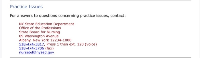 미국간호사 준비기 #3 - 엔클렉스 접수(NYSED 2편 : 서류 보내기) : 네이버 블로그