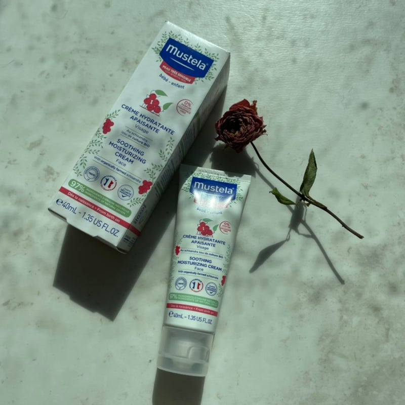 무스텔라 프리미엄 페이셜 보습 크림 / 신생아 크림 추천 : 네이버 블로그