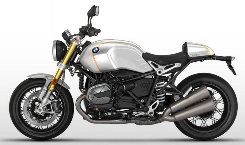 개성 있는 클래식 네이키드 오토바이 BMW R nineT (R9T 알나인티) 제원 및 분석 : 네이버 블로그