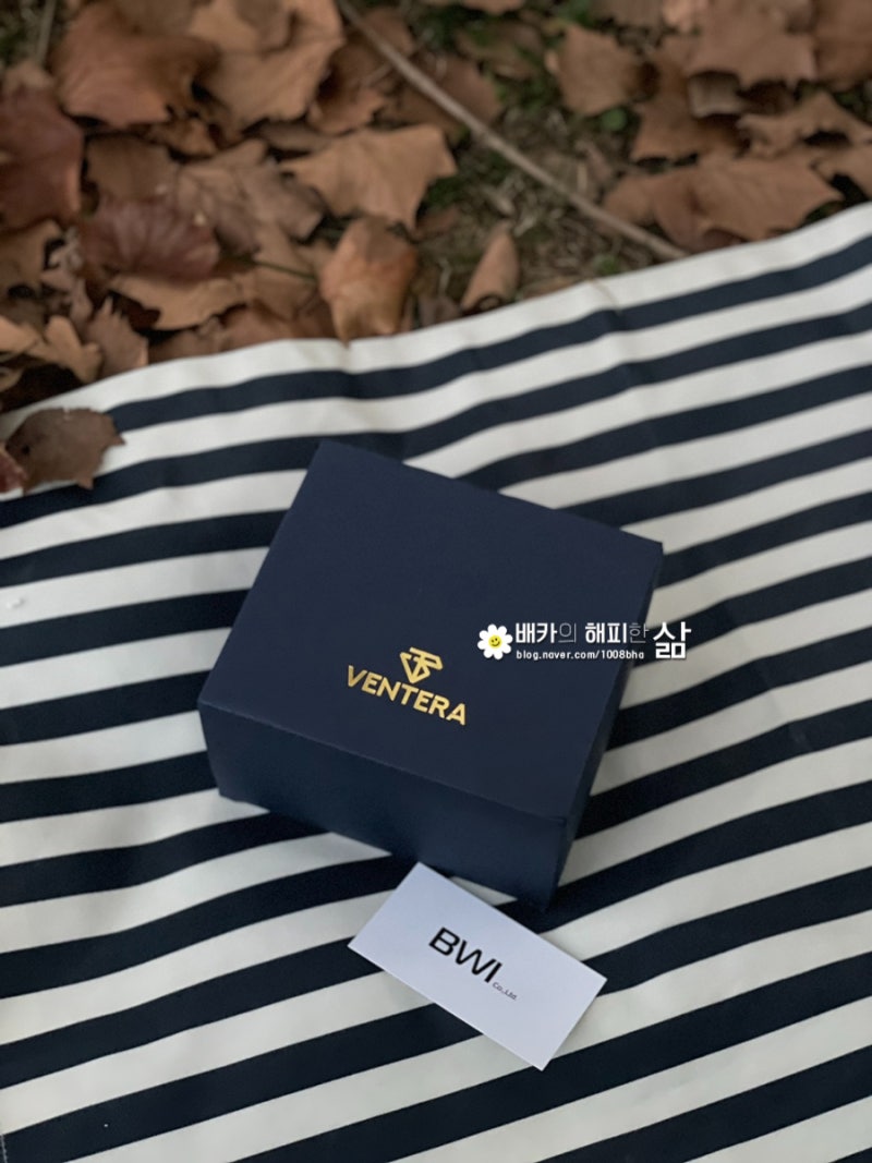 메탈시계 벤테라 VENTERA 남자손목시계로 편안하고 고급스러워 : 네이버 블로그