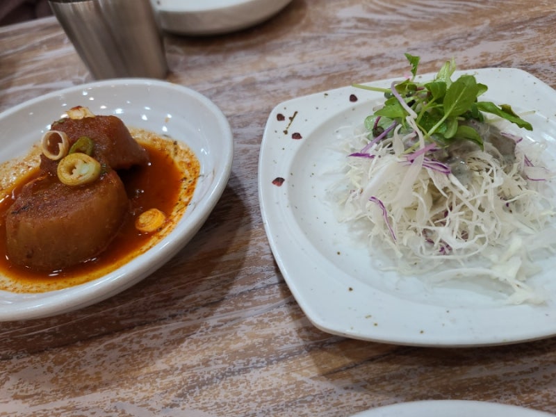 강원도 삼척 맛집 삼고정문 간장세트와 생선구이 네이버 블로그