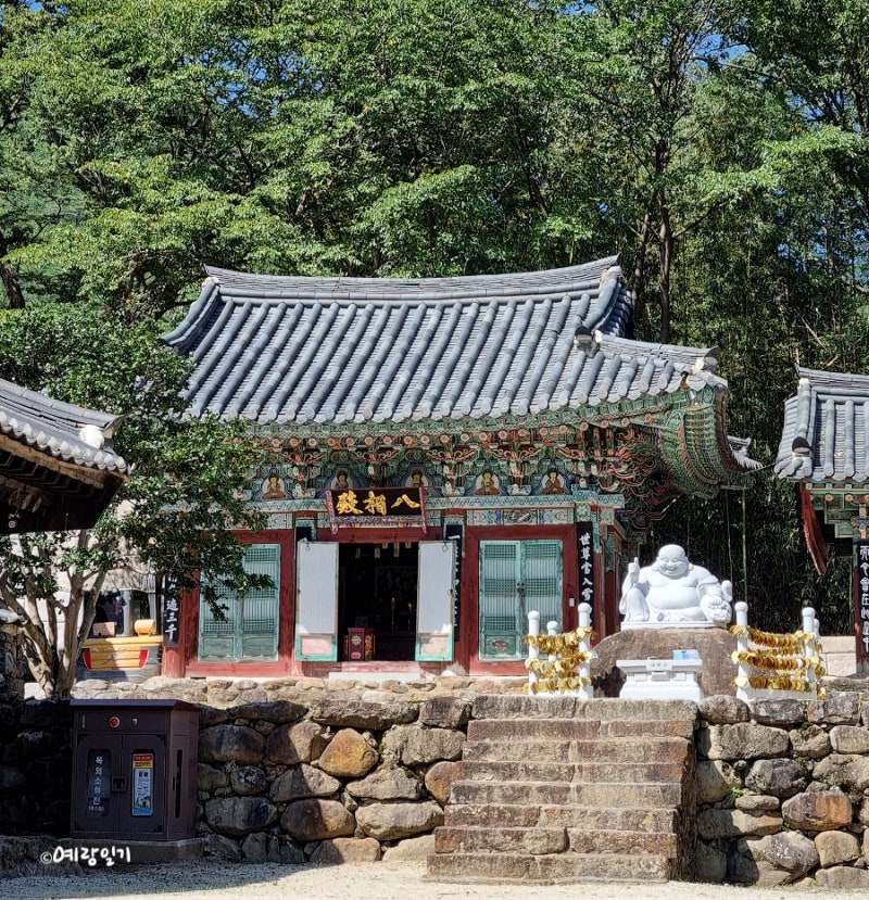 구례 여행 천은사 지리산 3대 사찰 둘레길 힐링 산책로 주차 네이버 블로그