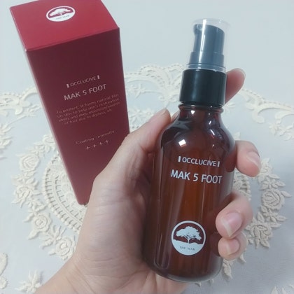 THE MAK MAK 5 FOOT으로 뒷꿈치갈라짐 관리해요 : 네이버 블로그