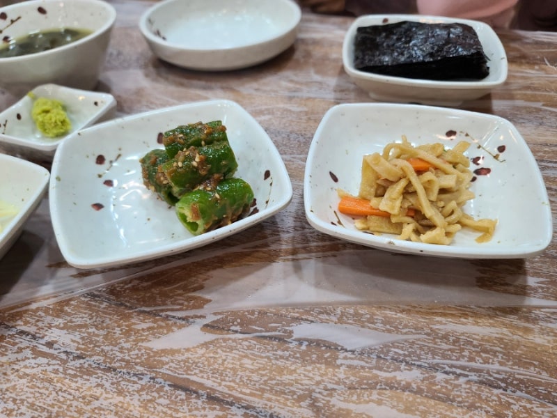 강원도 삼척 맛집 삼고정문 간장세트와 생선구이 네이버 블로그