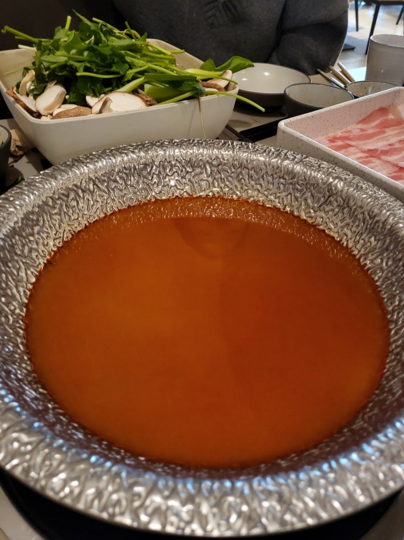 고속터미널 맛집 모던샤브하우스 모임하기 좋은 샤브샤브 전문 고급식당 네이버 블로그