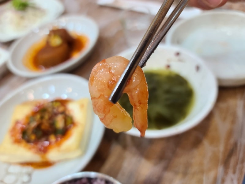 강원도 삼척 맛집 삼고정문 간장세트와 생선구이 네이버 블로그