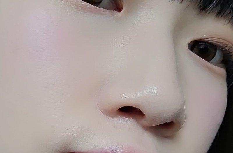 여쿨라 퍼컬에 과몰입을 해보자 먼지나방x입큰 블러셔and립 퓌 블러셔and글로우립 롬앤 피오니가든and한올 아이라이너and한올마스카라