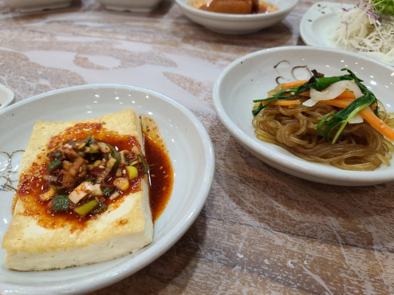 강원도 삼척 맛집 삼고정문 간장세트와 생선구이 네이버 블로그