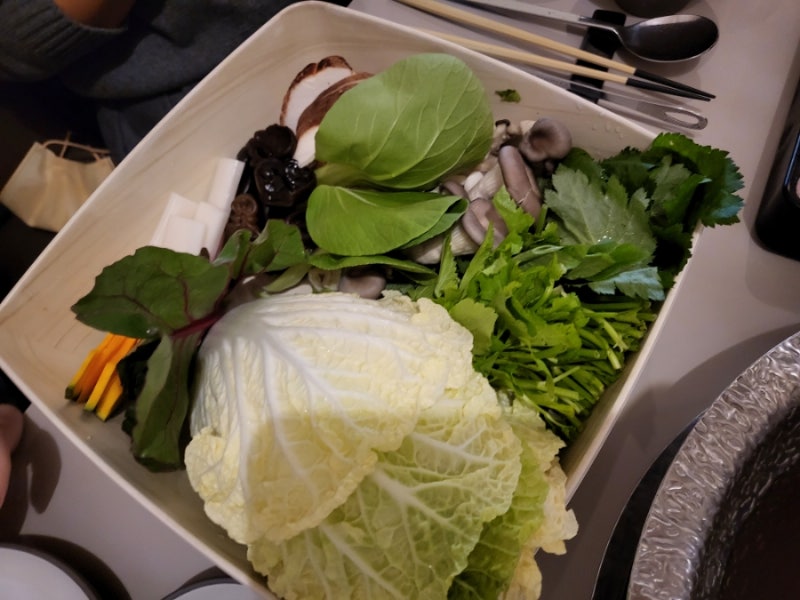 고속터미널 맛집 모던샤브하우스 모임하기 좋은 샤브샤브 전문 고급식당 네이버 블로그
