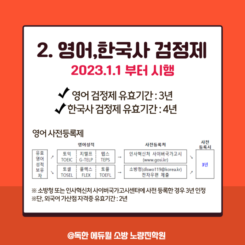 소방공무원 체력시험 개편 체력기준and체력표종목은 네이버 블로그