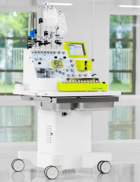 [Miltenyi Biotec] 세포 분리에서 배양까지 한번에! CliniMACS Prodigy® : 네이버 블로그