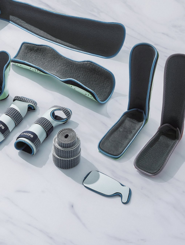 요깁스 YOGIPS/ Pre-mold splint : 네이버 블로그