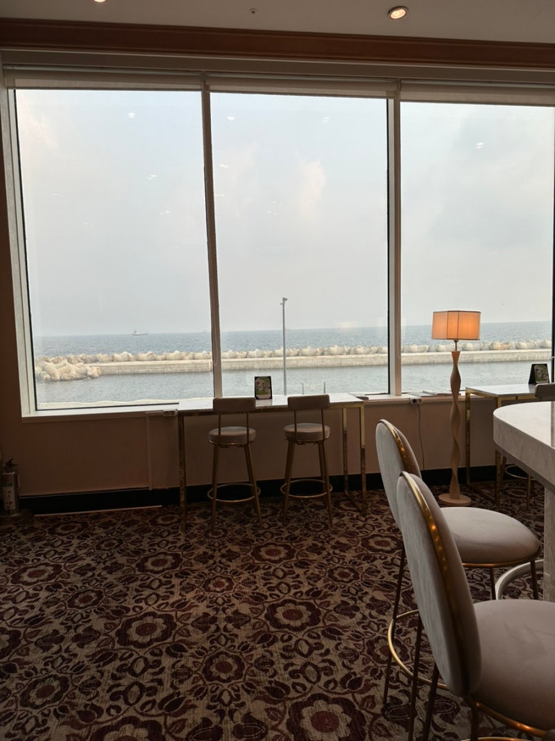 제주도 아기랑 숙소 호텔 라마다프라자 제주호텔 오션뷰 디럭스 트윈 수영장 아기용품 대여 네이버 블로그