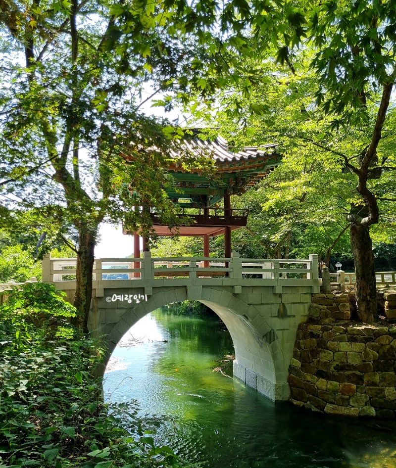 구례 여행 천은사 지리산 3대 사찰 둘레길 힐링 산책로 주차 네이버 블로그