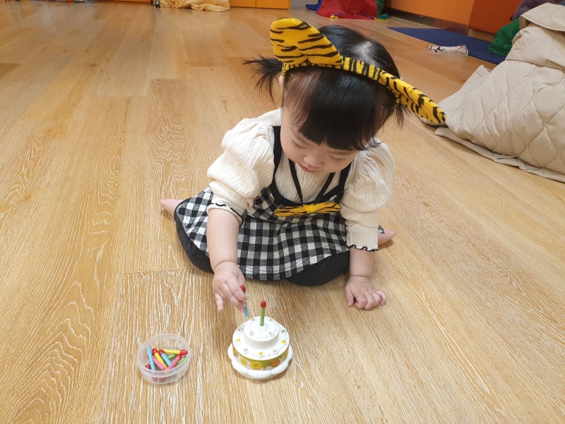 16개월아기 김해 신세계 아카데미 파파룰라 산중호걸 생일파티and편백놀이 네이버 블로그