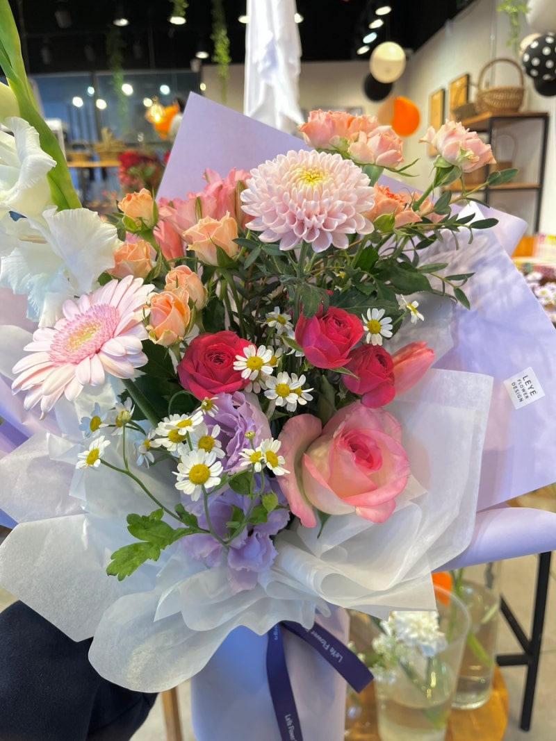 부산 서면 꽃집래예플라워 디자인 서면점leye Flower Design 네이버 블로그