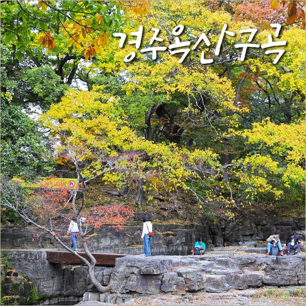 가을 가볼만한곳 경주 단풍시기 세심대 경주 계곡 가을여행 네이버 블로그
