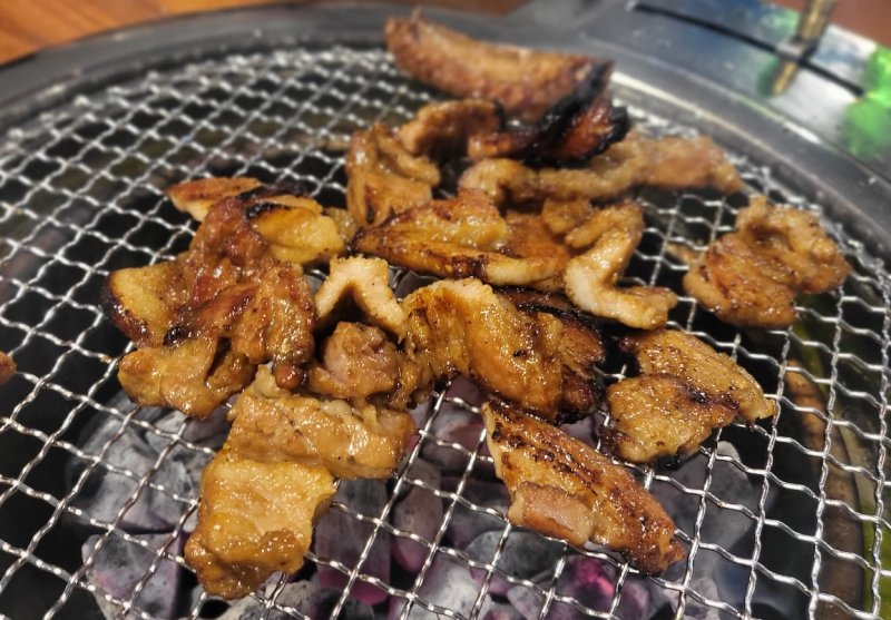 포항 남구 효자 고깃집 효자동고기집 신상맛집 강추강추 Feat 숯불돼지갈비 삼겹살 네이버 블로그