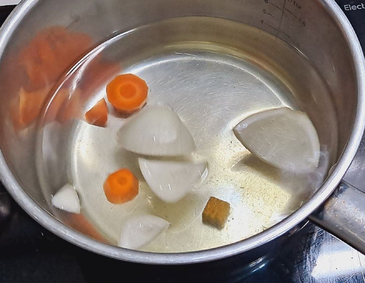 베이컨 버섯 크림리조또 만들기 리조또 만들기 네이버 블로그