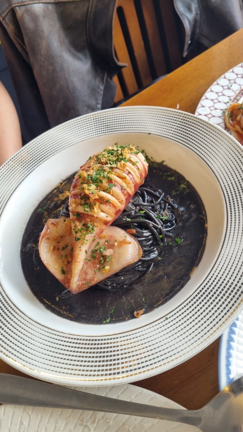 일산 아덴트로 일산 정발산동 밤가시마을 풍산역 근처 레스토랑 스파게티파스타 맛집 네이버 블로그
