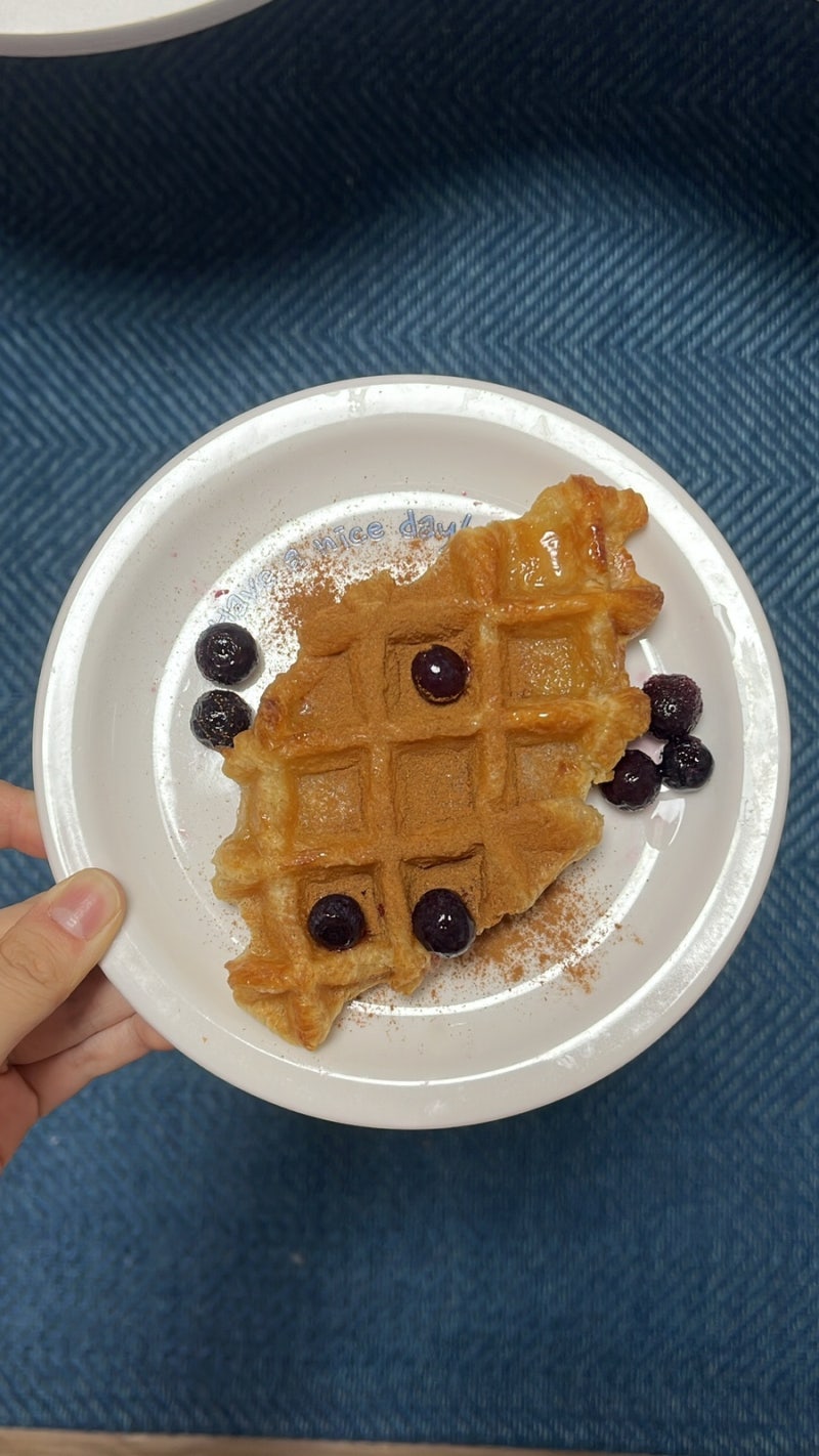 쿠팡 로켓프레시 디저트로 집에서 홈카페 즐기기(feat.서울브레드) : 네이버 블로그