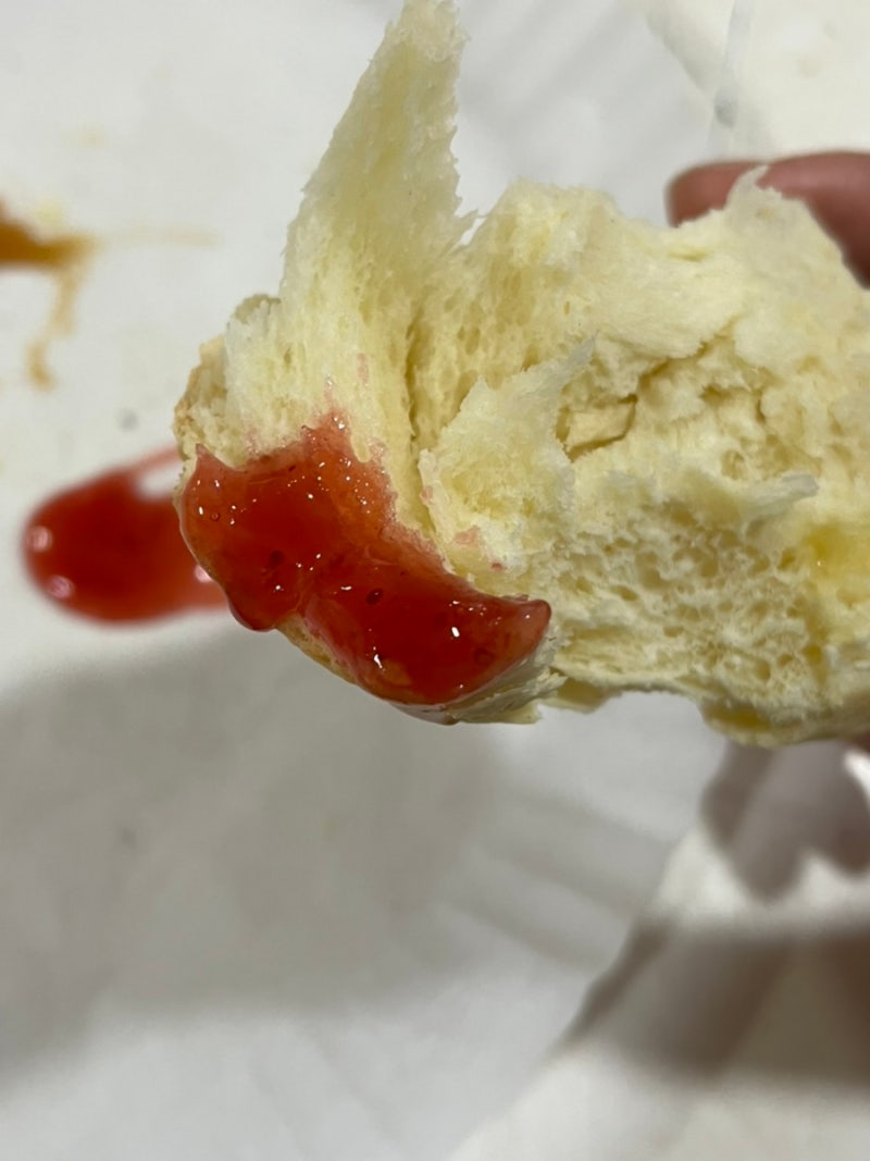 쿠팡 로켓프레시 디저트로 집에서 홈카페 즐기기(feat.서울브레드) : 네이버 블로그