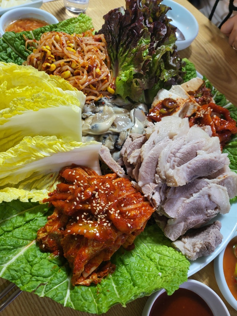 또 장군보쌈 : 네이버 블로그