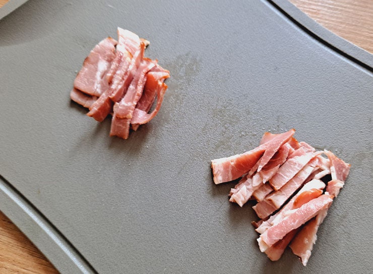 베이컨 버섯 크림리조또 만들기 리조또 만들기 네이버 블로그