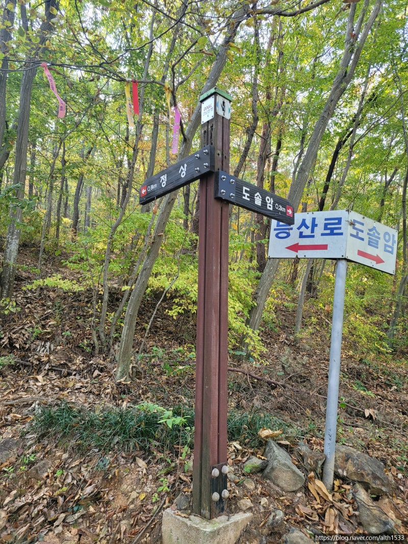 일상기록 등린이의 마산 적석산 등산 후기코스주차등산로입구하늘다리 가는 법 네이버 블로그