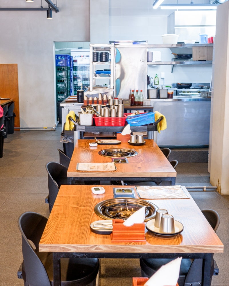 점심 회식장소로 좋았던 송파 거여동 닭갈비 맛집 유성닭갈비 : 네이버 블로그