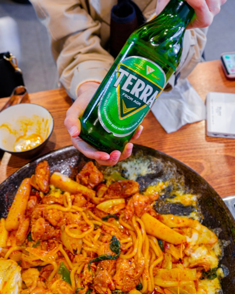 점심 회식장소로 좋았던 송파 거여동 닭갈비 맛집 유성닭갈비 : 네이버 블로그