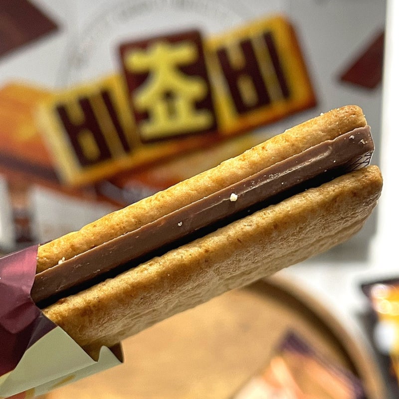 오리온 비쵸비 신상과자 리뷰 네이버 블로그