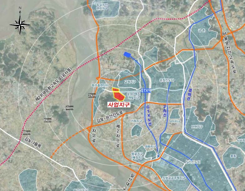 파주메디컬클러스터 조성사업 경기도 파주시 우리동네개발이야기 네이버 블로그