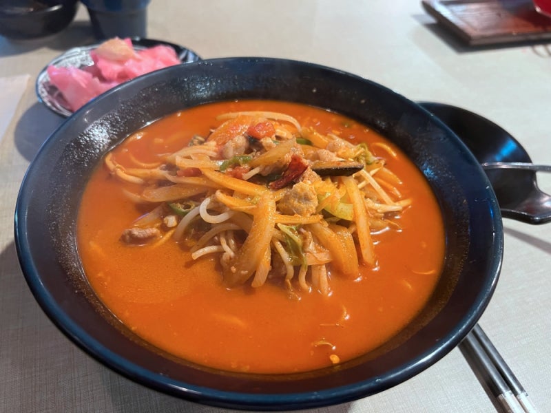 의왕짬뽕맛집 청계동 중국집 모던중식연 차돌짬뽕 내스타일 네이버 블로그