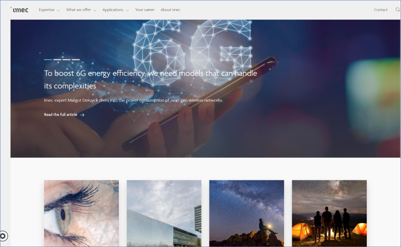 삼성전자, GAA MBCFET 그리고 next BSPDN (feat. IMEC 아이멕) : 네이버 블로그