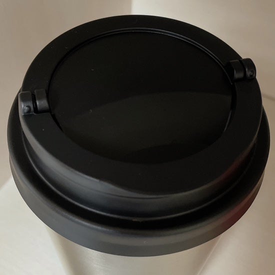 스타벅스 텀블러 추천 : 스타벅스 SS 엠마 블랙 텀블러 473ml / 내돈내산 : 네이버 블로그