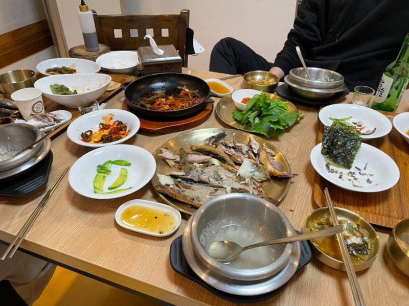 이천 생선구이 맛집 생선구이솥밥 전문점 ‘어향미가 네이버 블로그