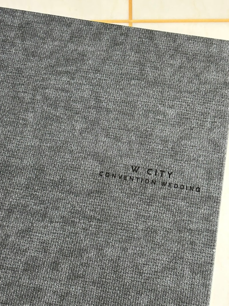 W시티컨벤션 본식 앨범 후기 (패키지 업체) : 네이버 블로그