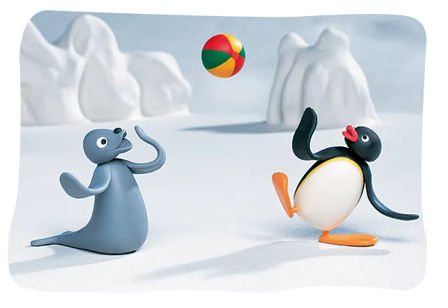 꼬마펭귄 핑구 (Pingu) : 네이버 블로그